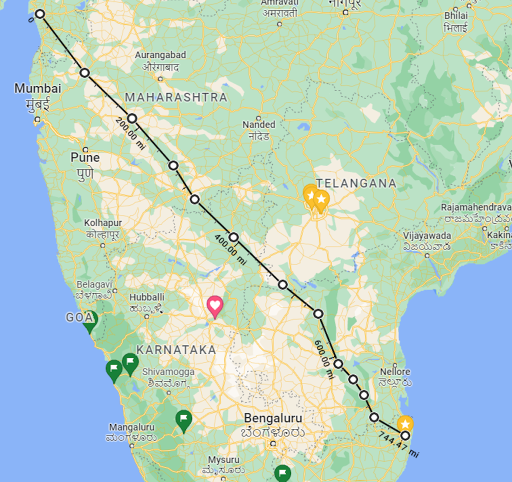 Solapur-Chennai Economic Corridor: Key Project Insights - NIC Blog